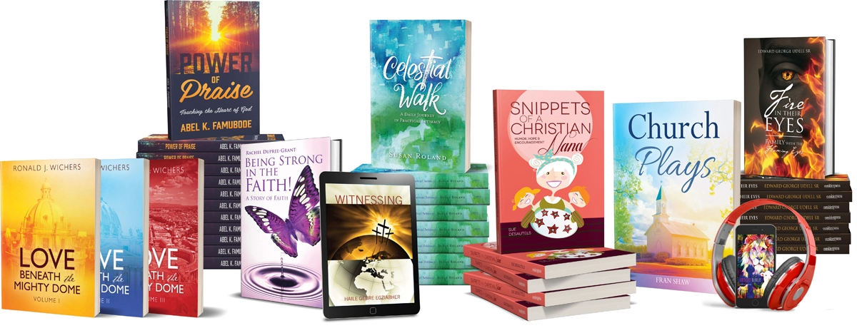 Outskirts Press Christian Self Publishing Services