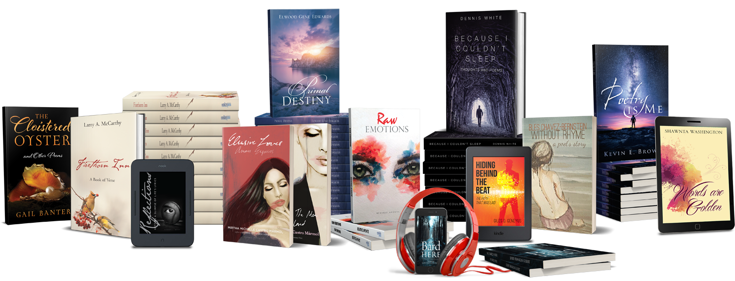 Outskirts Press Poetry Book Self Publishing Simplified